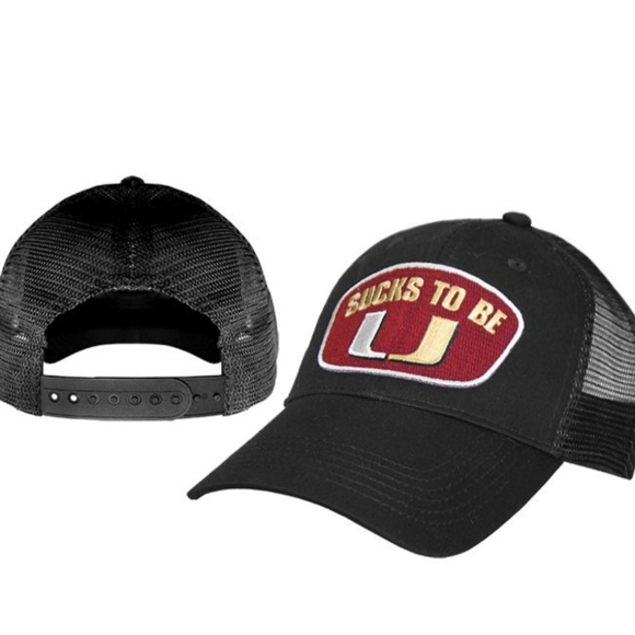 Smack Apparel | Accessories | Florida State Seminoles Trucker Hat Vs ...